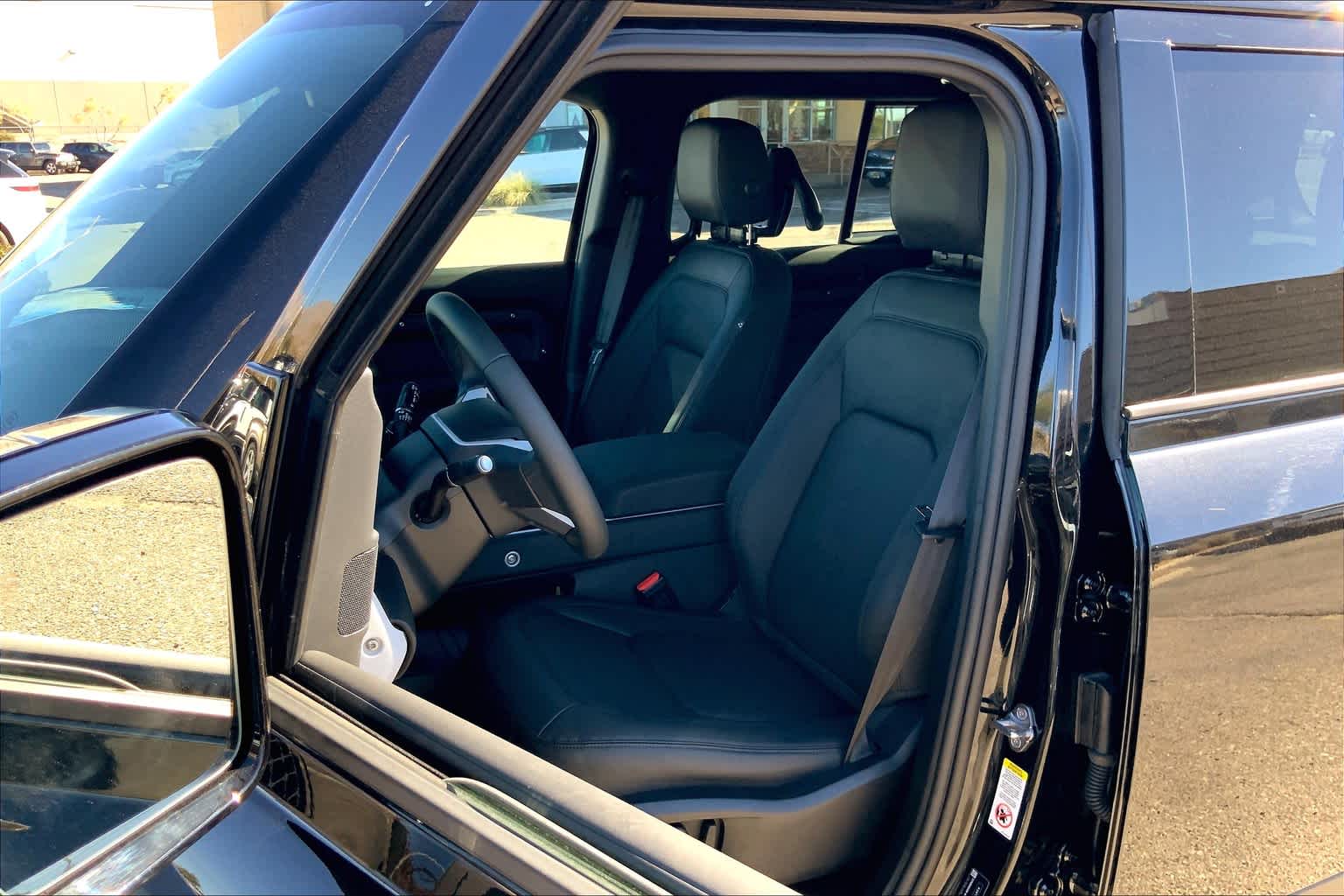 New 2025 Land Rover Defender S Sport Utility in Houston #S2360168 ...