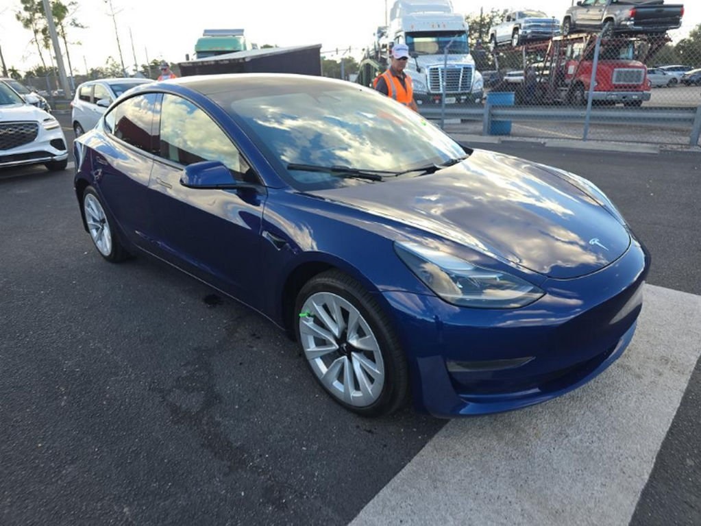Pre-Owned 2023 Tesla Model 3 Base 4D Sedan in North Miami #493819F01 ...
