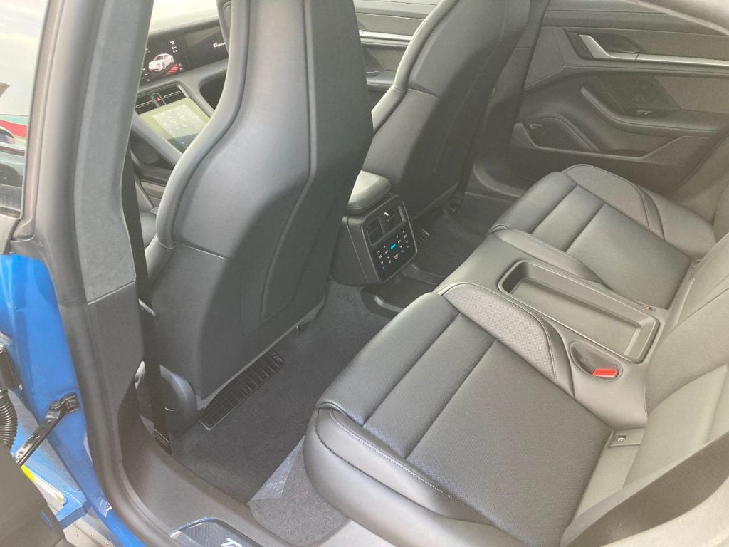 Pre-Owned 2024 Porsche Taycan Turbo S AWD Sedan in Lancaster #P2446 ...