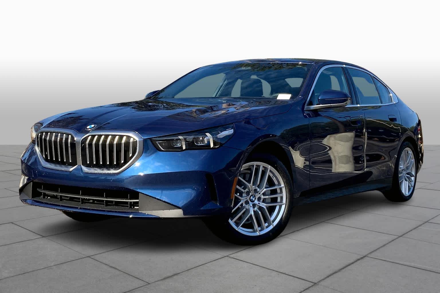 New 2024 BMW 5 Series 530i 4dr Car in Bluffton #RCP84512 | Hilton Head BMW