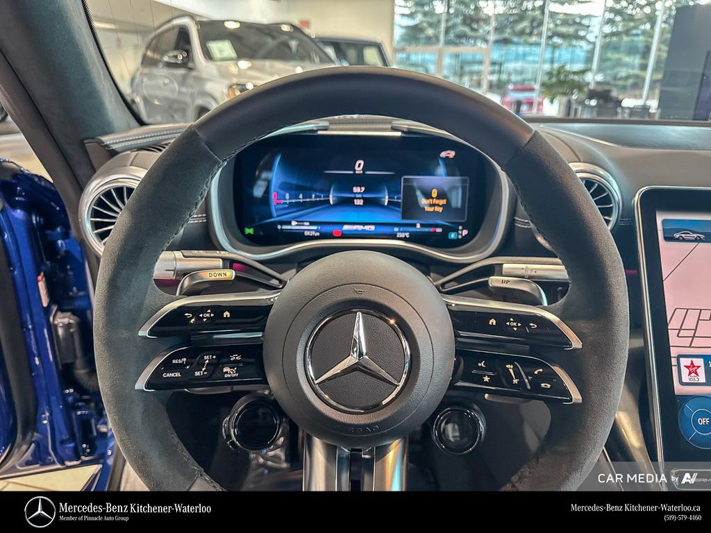 New 2025 Mercedes-Benz AMG GT55 4MATIC Coupe (2-door) 2-Door Coupe in ...