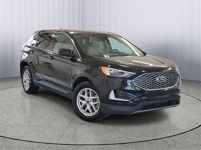 Pre-Owned 2023 Ford Edge SEL 4D Sport Utility in Kalamazoo #25F10249 ...