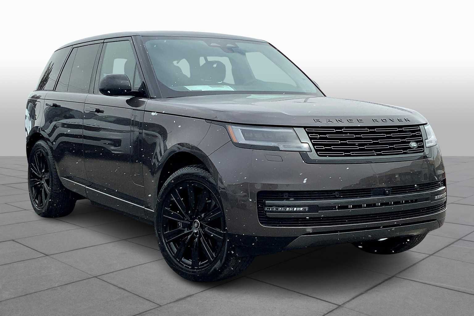 New 2025 Land Rover Range Rover SE SUV in Albuquerque #SA289422 | Land ...