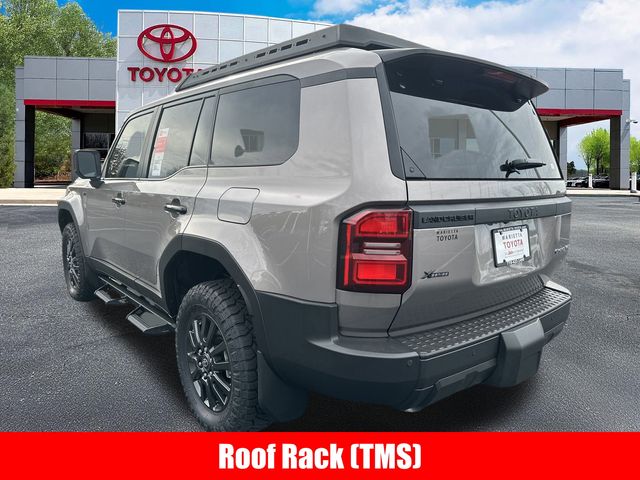 New 2025 Toyota Land Cruiser Land Cruiser 1958 4WD WAGON HYBRID in ...