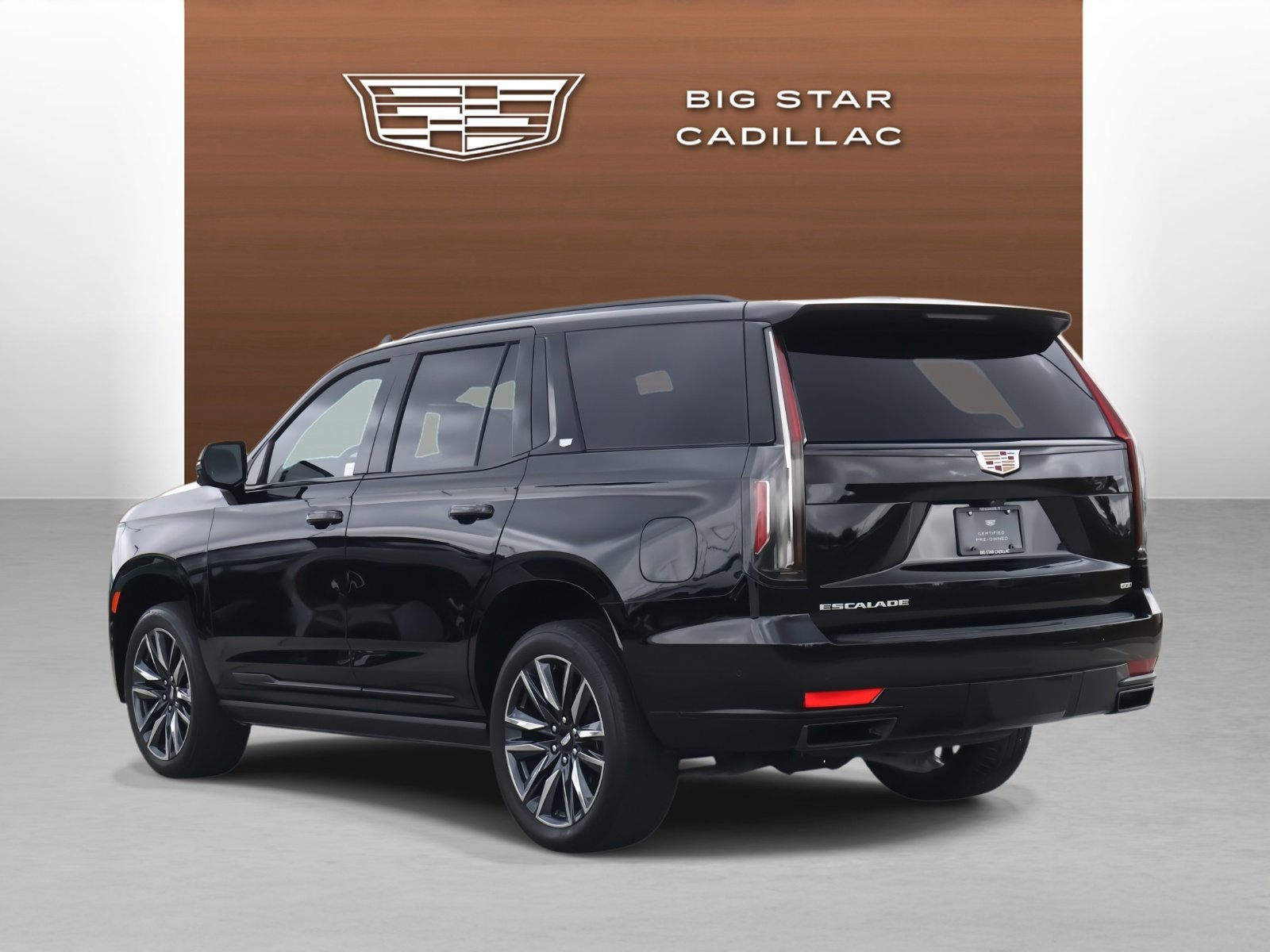 Certified Pre-Owned 2024 Cadillac Escalade Sport Platinum SUV in ...