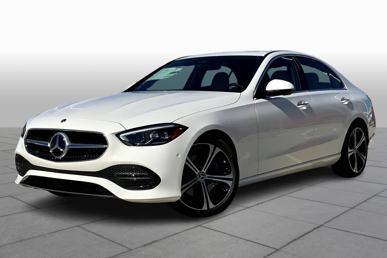 Pre-Owned 2024 Mercedes-Benz C-Class C 300 4dr Car in Georgetown # ...