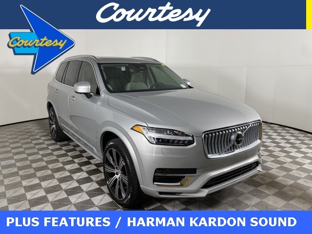 New 2025 Volvo XC90 Plus 4D Sport Utility in Scottsdale #S250293 ...