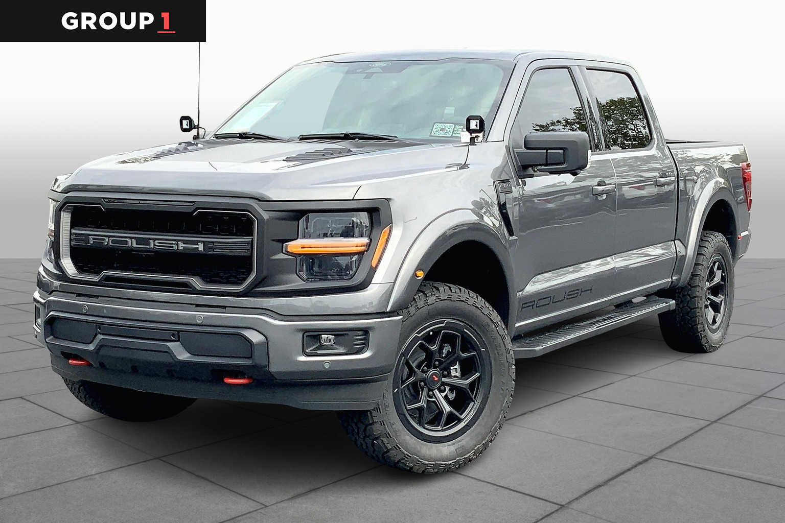 New 2024 Ford F-150 XLT SuperCrew® in Columbus #RFA68698 | Rivertown Ford