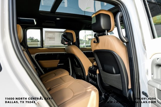 New 2026 Land Rover Defender 110 X-Dynamic SE For Sale Frisco TX | Plano