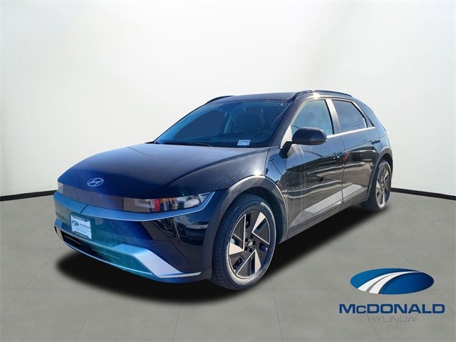 New 2025 Hyundai IONIQ 5 SEL 4D Sport Utility in #HYSY008870 | McDonald Automotive Group