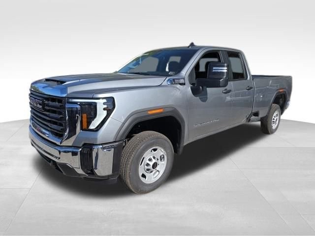 New 2025 GMC Sierra 2500 HD Pro Double Cab in Pleasant Hills #G25106 ...
