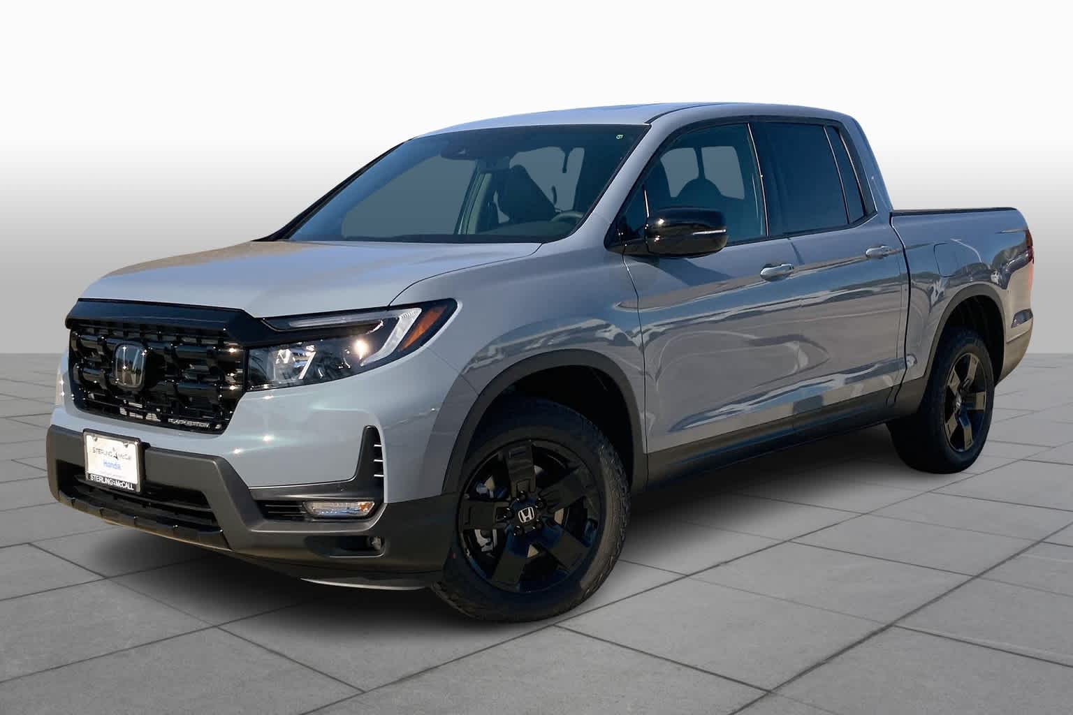 New 2025 Honda Ridgeline Black Edition Crew Cab Pickup in Houston # ...