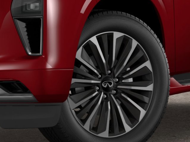 New 2025 INFINITI QX80 SENSORY 4WD For Sale Summit NJ | Livingston | #39302