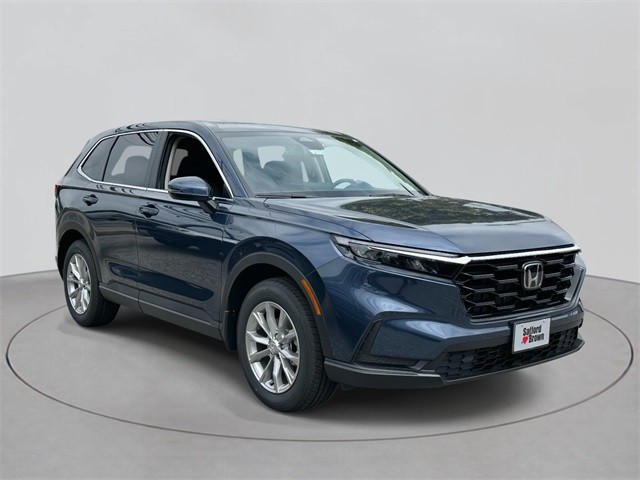 New 2025 Honda CR-V EX 4D Sport Utility in Glen Burnie #SH491660 | Safford Brown Honda Glen Burnie