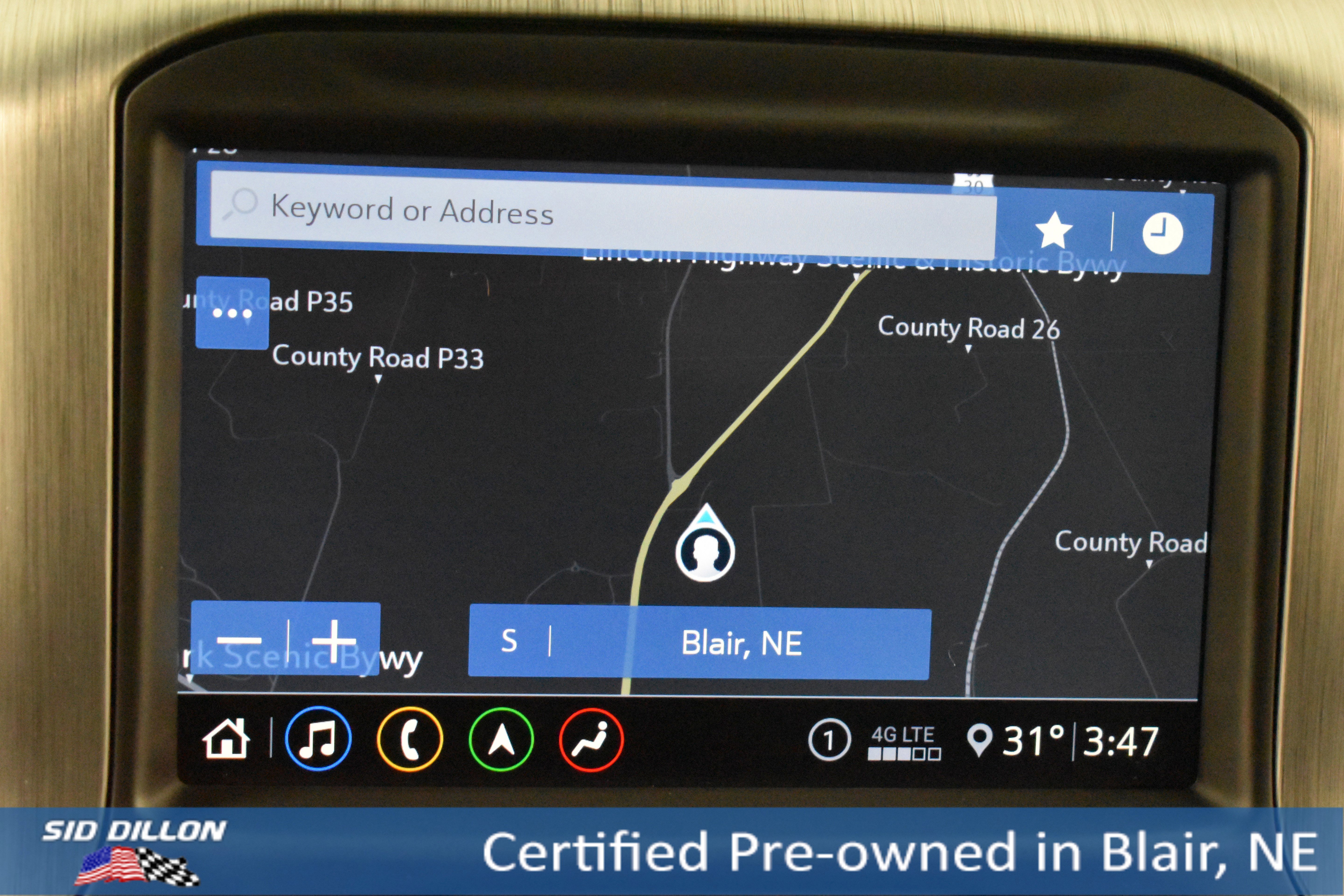 Pre-Owned 2020 GMC Sierra 2500 HD Denali Crew Cab in Blair #36747B ...