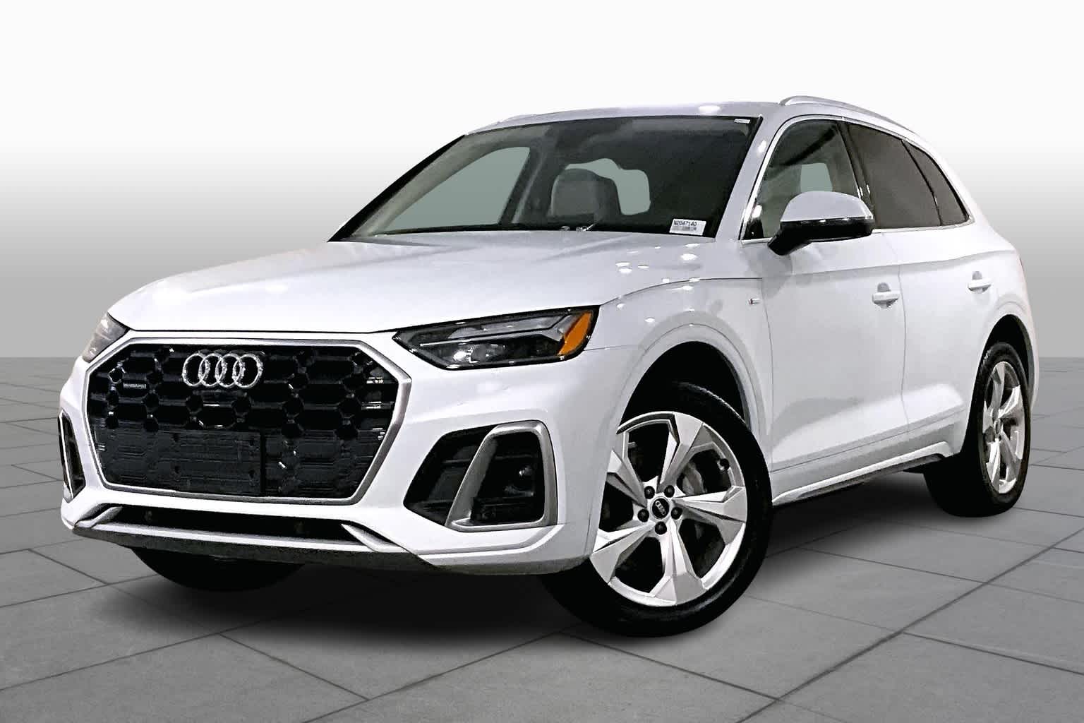 Pre-Owned 2022 Audi Q5 S line Premium Plus Sport Utility in Danvers #N2047140 | Ira Lexus of Danvers