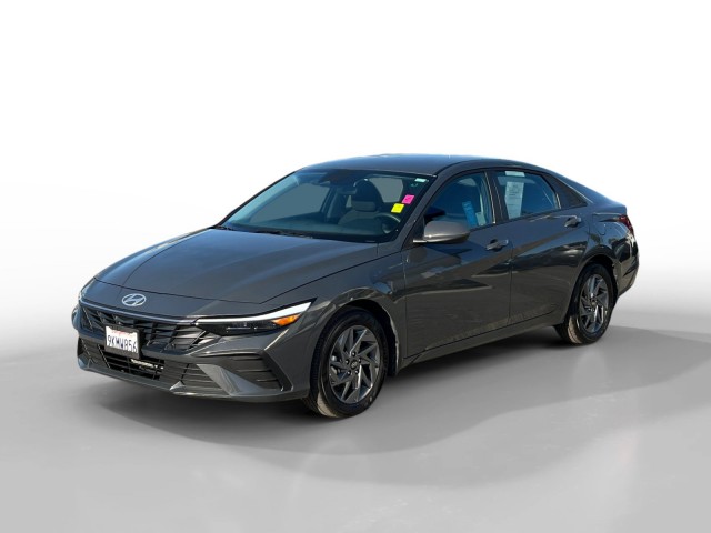 Used hyundai electric store