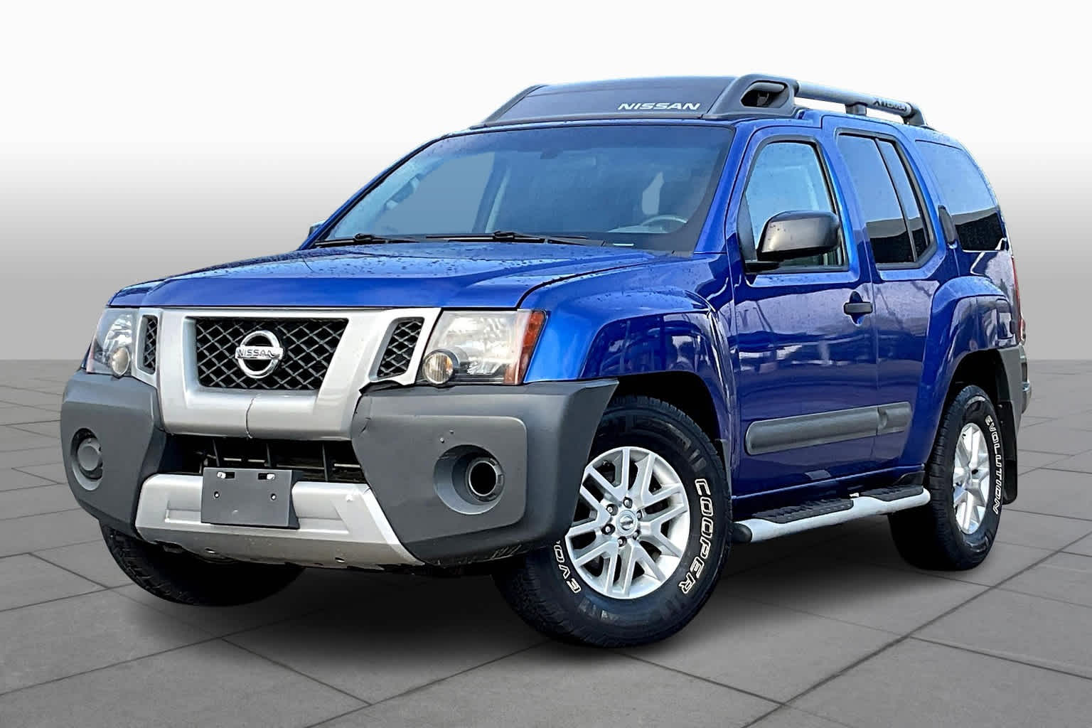 Xterra Vehicle