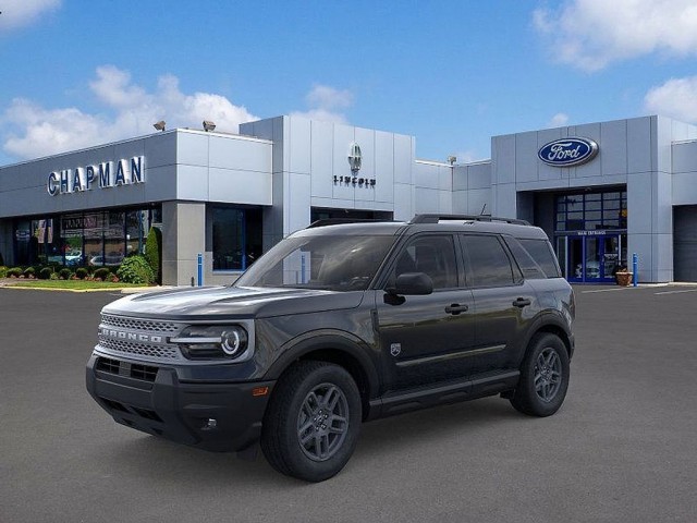 New 2025 Ford Bronco Sport Big Bend 4D Sport Utility in Columbia # ...