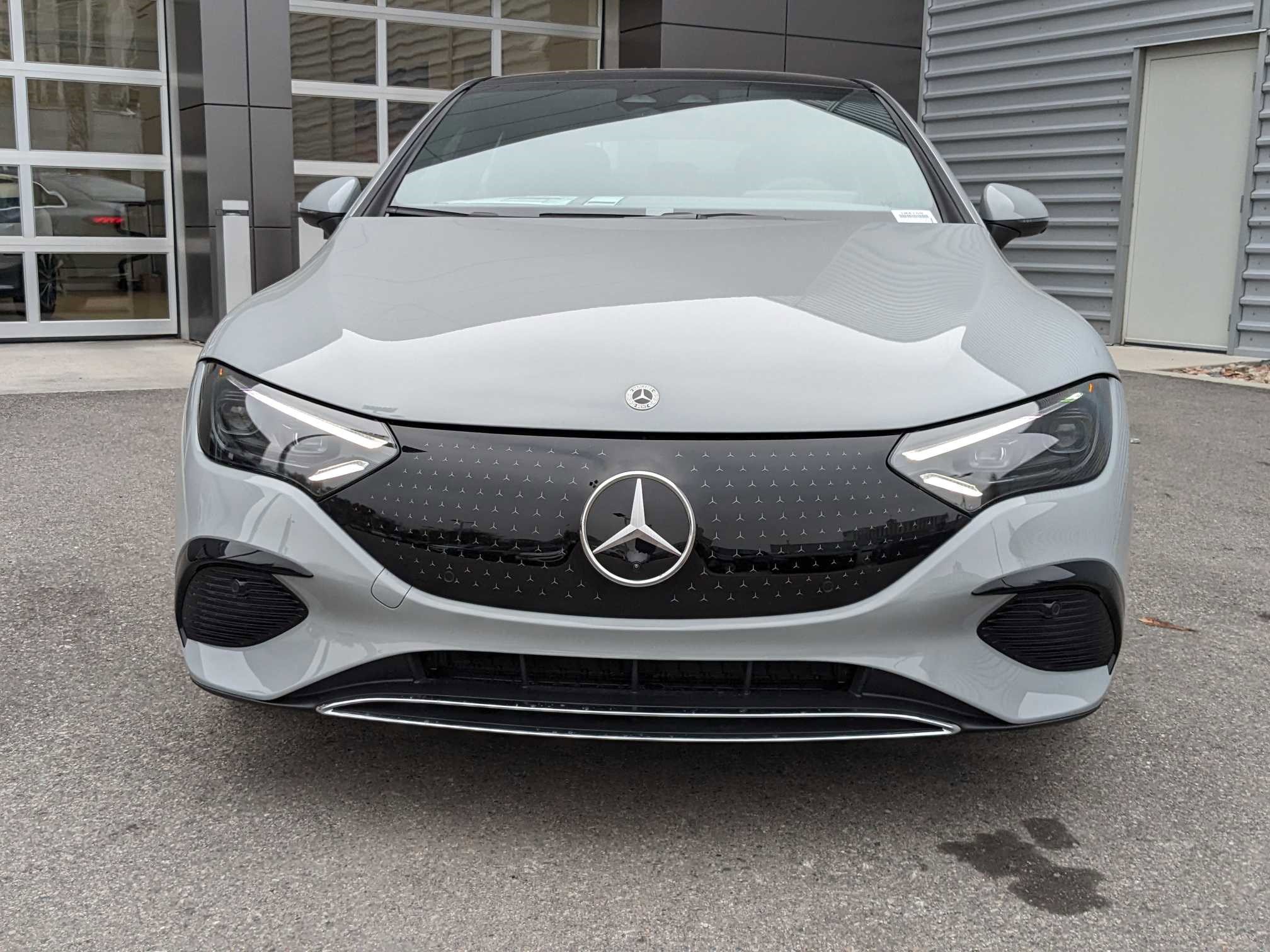 New 2024 Mercedes-Benz EQE EQE 350 Sedan in Salt Lake City #1M4159 ...