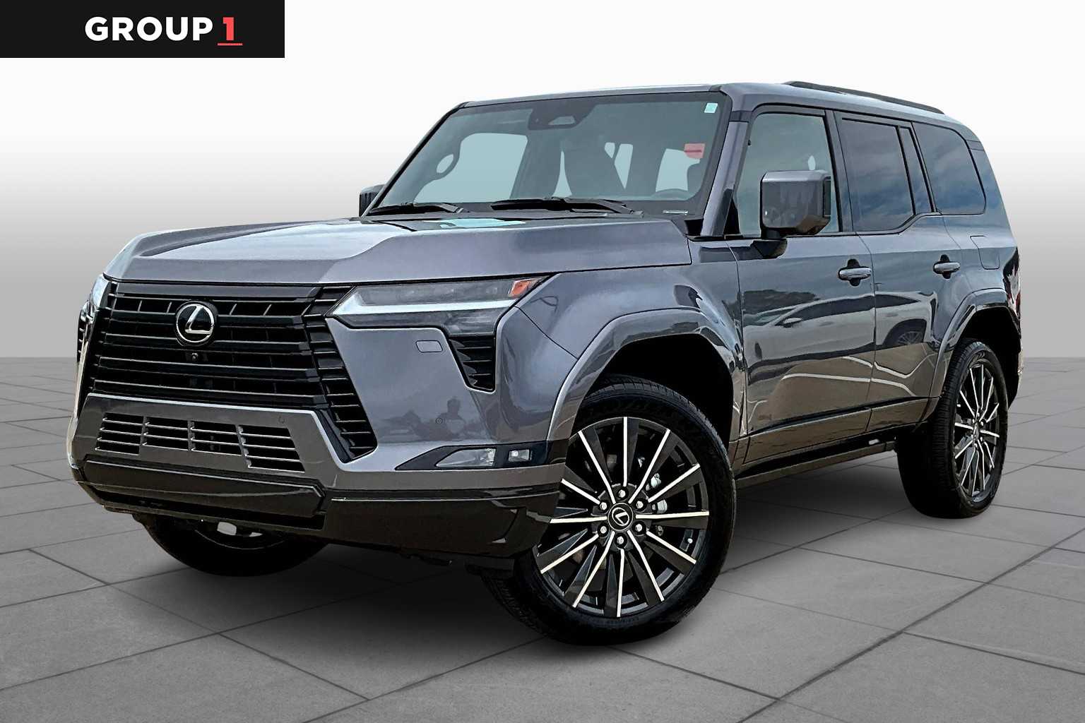 Pre-Owned 2025 Lexus GX GX 550 Luxury+ Sport Utility in Houston #S5036735 | Sterling McCall Acura