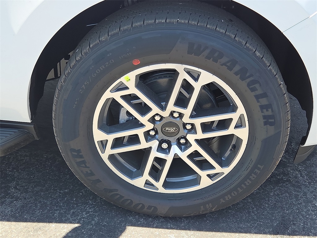 New 2025 Ford Expedition Max Active 4D Sport Utility in Odessa #1557204 ...