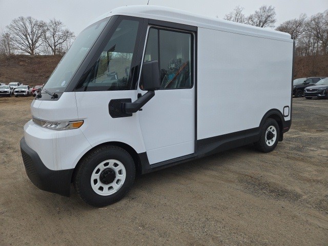 New 2025 Chevrolet BrightDrop 400 Full-size Cargo Van in Waterbury # ...