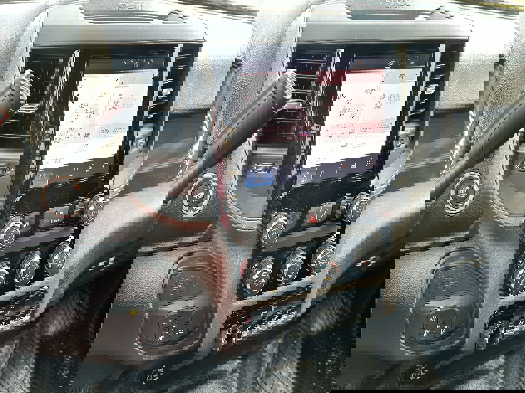 New 2025 Ram 5500 Chassis Cab Tradesman Chassis Cab in Longview #25D568 ...