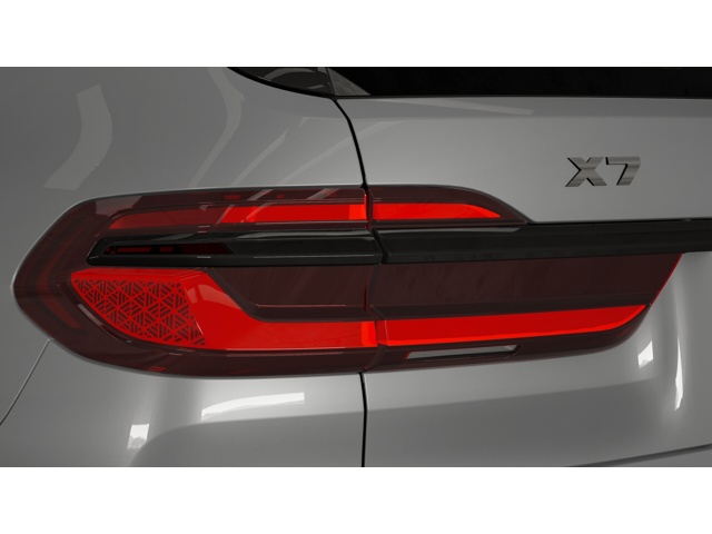 2026 BMW X7 M60i Sports Activity Vehicle in Omaha #X04497 | BMW of Omaha