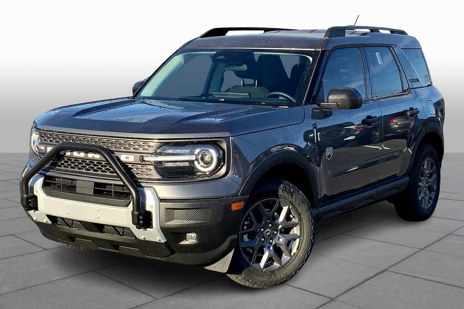 New 2025 Ford Bronco Sport Big Bend® 5 Door SUV, SUV & Crossovers in ...