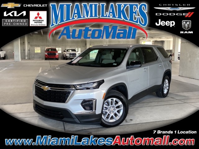 2022 Traverse Ls
