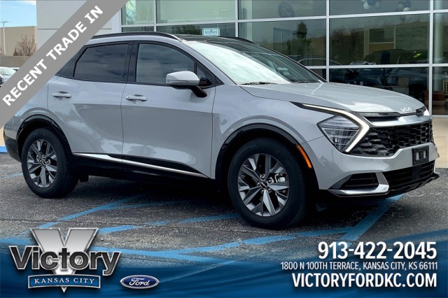 Pre-Owned 2024 Kia Sportage SX 4D Sport Utility in Smithville #RB38780C | Victory Auto Group