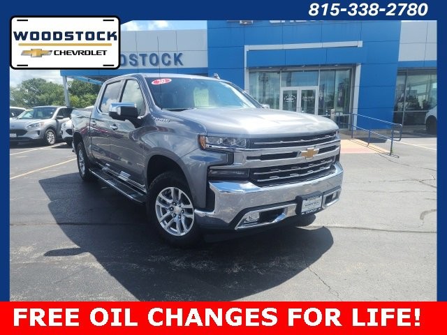New Chevy Dealership Near Crystal Lake | Woodstock Chevrolet