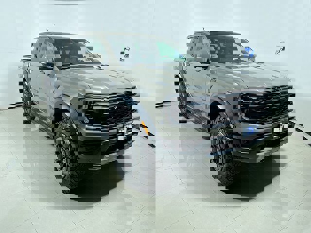 New 2025 Ford Ranger Raptor w/Raptor Graphics Super Crew Cab Crew Cab ...