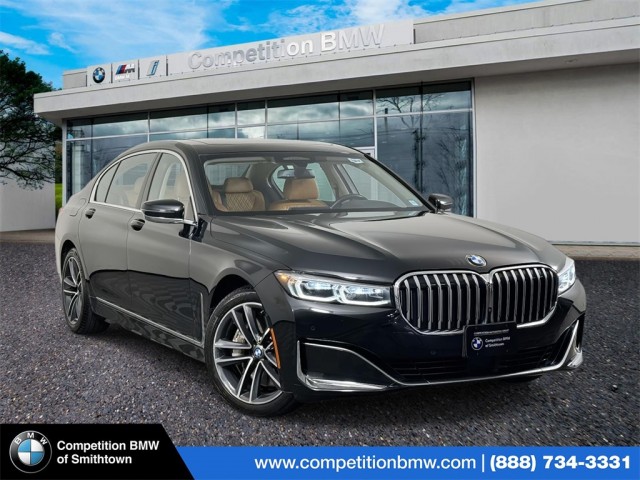 Certified Pre-Owned 2022 BMW 7 Series 750i xDrive 4D Sedan in Saint ...