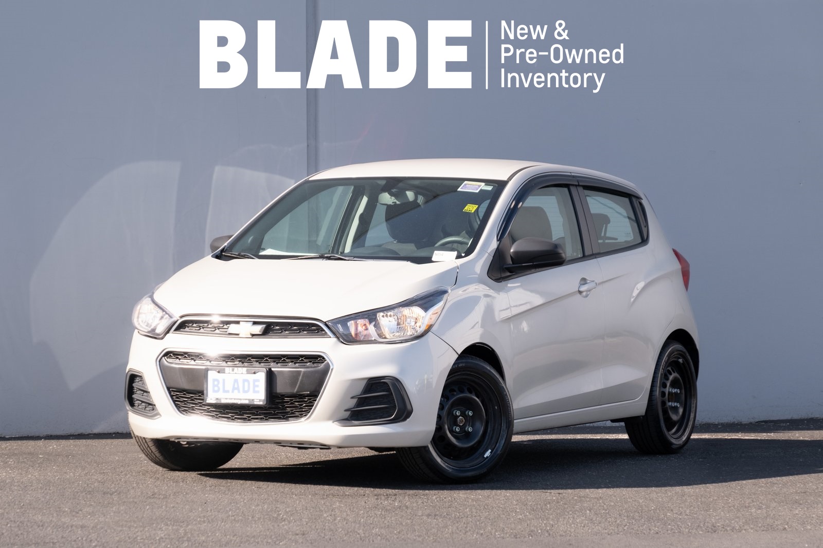 Pre-Owned 2017 Chevrolet Spark LS 4D Hatchback in Mount Vernon #N054 ...