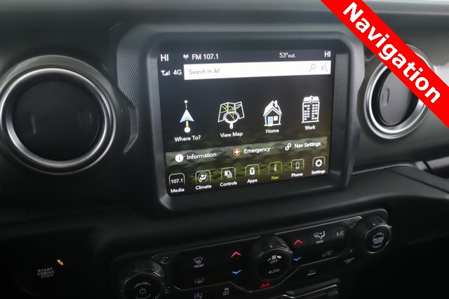 Pre-Owned 2023 Jeep Wrangler Sahara 4D Sport Utility in Findlay # ...