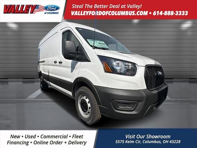 New 2025 Ford Transit-250 Cargo Van Transit® Long 250 in #C250219 ...