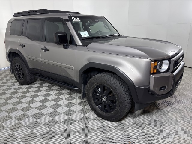 Pre-Owned 2024 Toyota Base Sport Utility in Omaha #ST053658A | Lexus of ...