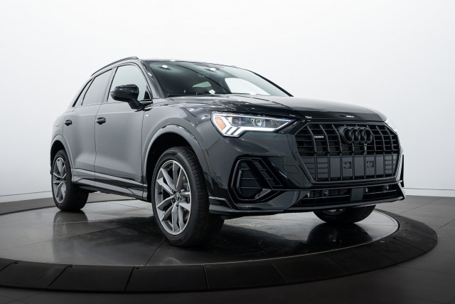 New 2025 Audi Q3 S line Premium Sport Utility in Highland Park #A251160 | Audi Exchange