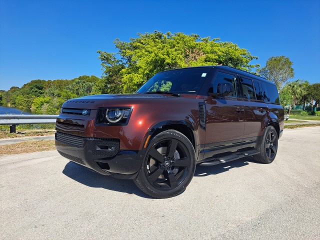 New 2025 Land Rover Defender X-Dynamic SE SUV in West Palm Beach # ...