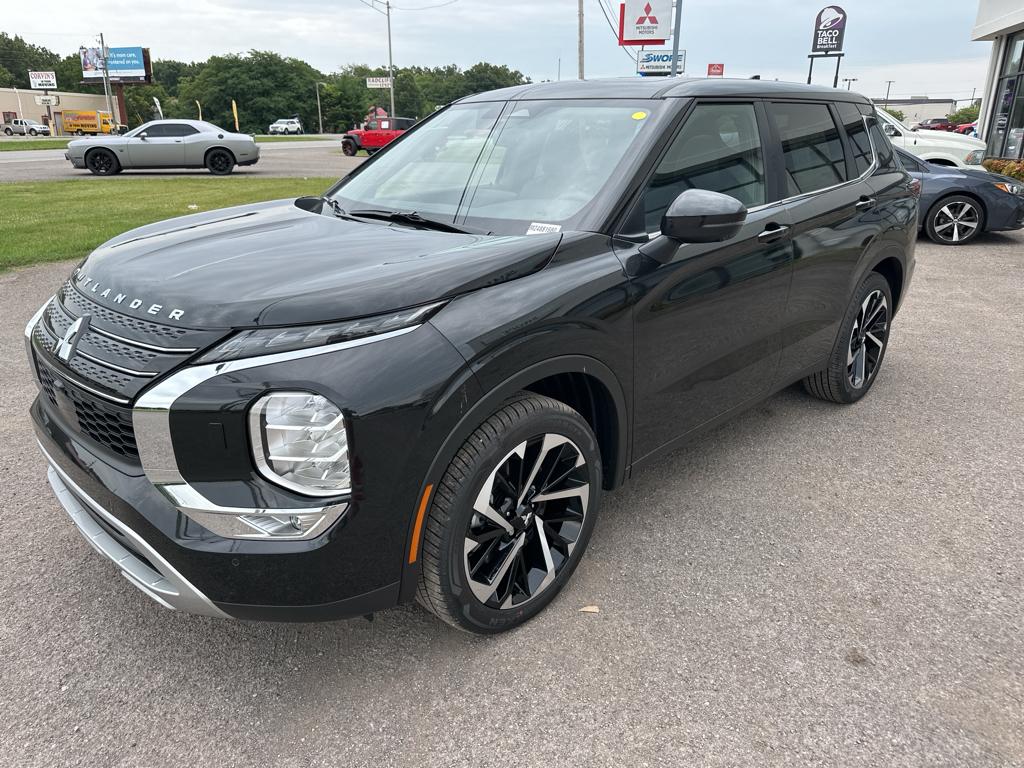 New 2024 Mitsubishi Outlander SE Sport Utility in Elizabethtown # ...