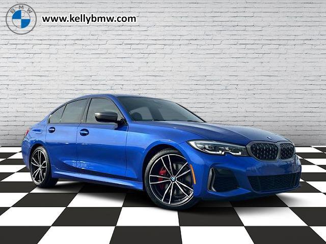 Certified Pre-Owned 2021 BMW 340i M340i xDrive Sedan in Columbus #P6907 ...