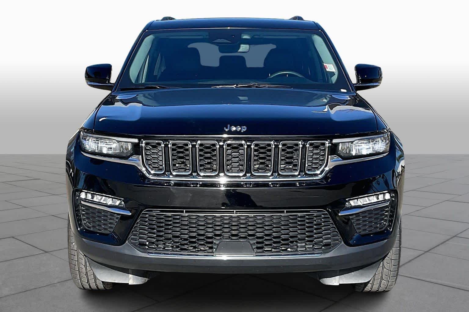 Certified Pre-Owned 2023 Jeep Grand Cherokee Limited Sport Utility in ...