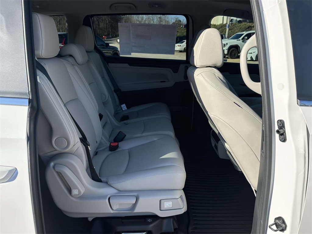 New 2026 Honda Odyssey EX-L 4D Passenger Van in Gainesville #44490 ...