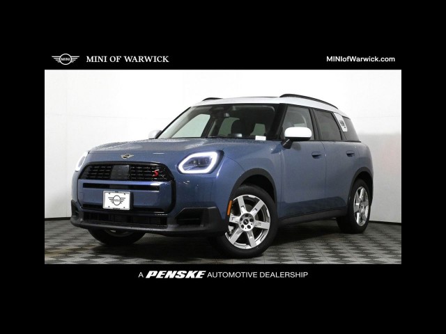 New 2025 MINI COUNTRYMAN SIGNATURE PLUS Sport Utility Vehicle in ...