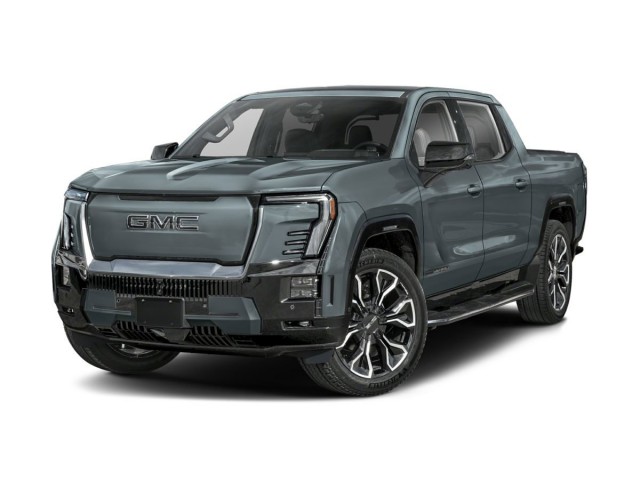New 2026 GMC Sierra EV Elevation Extended Range Crew Cab in Odessa ...