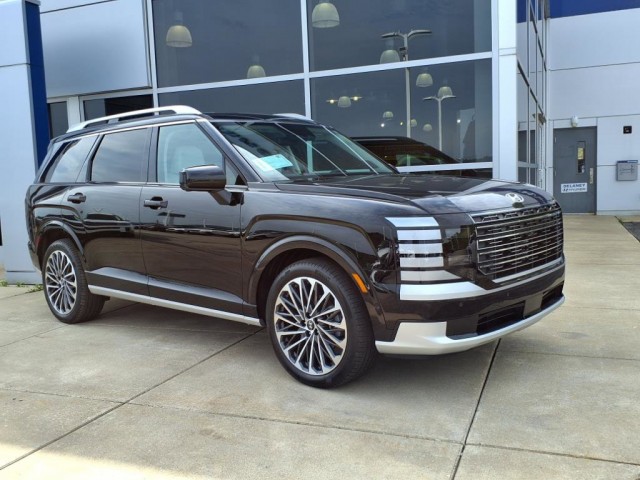 New 2026 Hyundai PALISADE Calligraphy Sport Utility in Indiana #926002 ...