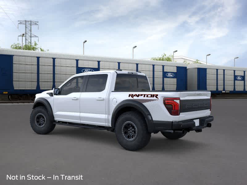 New 2025 Ford F-150 Raptor® SuperCrew® in Philadelphia #H250336 ...
