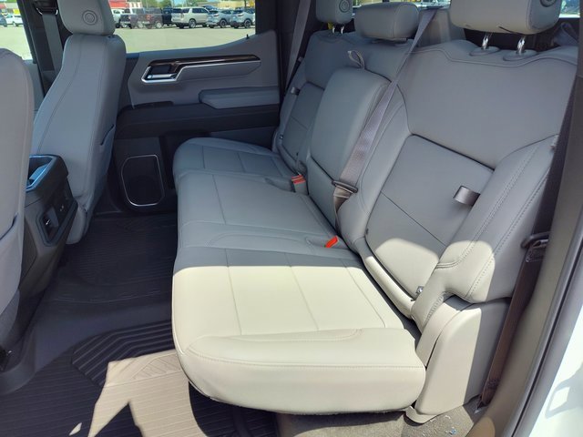 New 2024 Chevrolet Silverado 1500 RST Crew Cab in Cullman #24-0115 ...